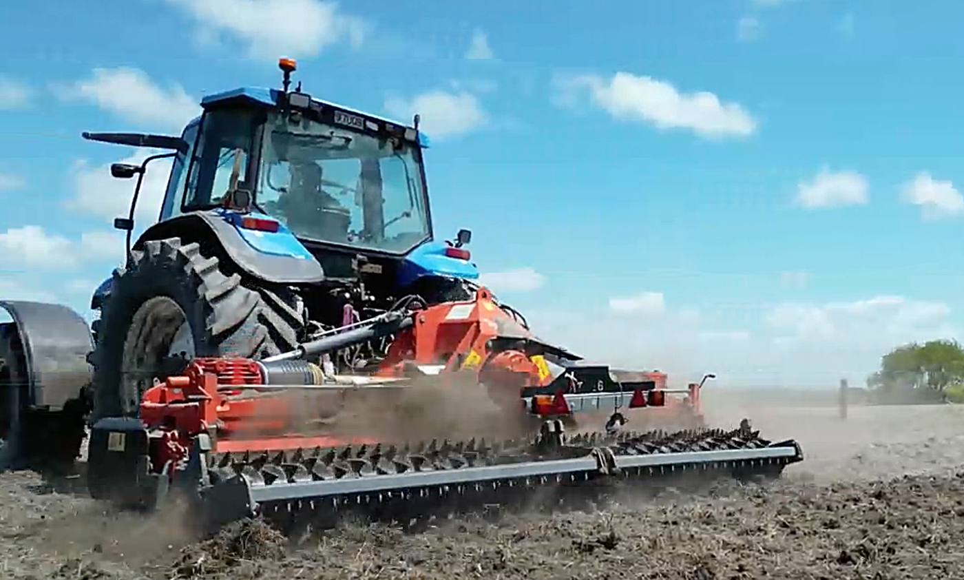Tortella Mulchers - 73 years of getting it right. – FarmShop