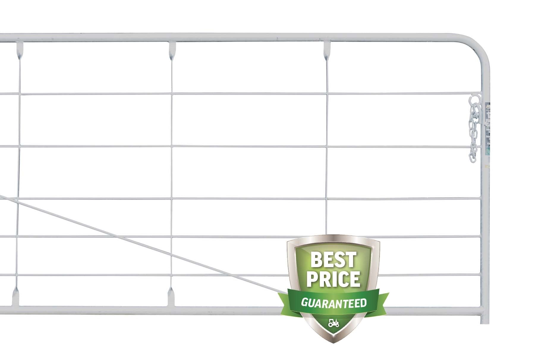 Farm Gate - Sizes 2.75m-4.9m – FarmShop