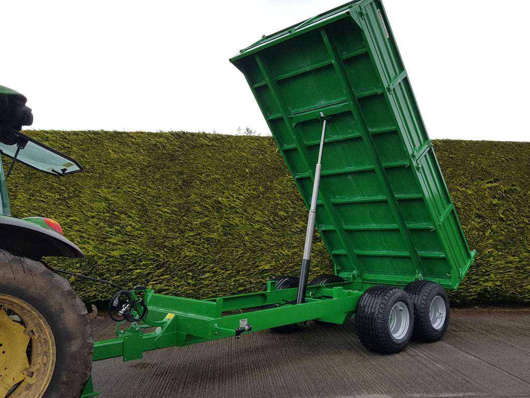 Shop Multi-Purpose 10 Tonne Trailers by Cashels | FARMSHOP – FarmShop