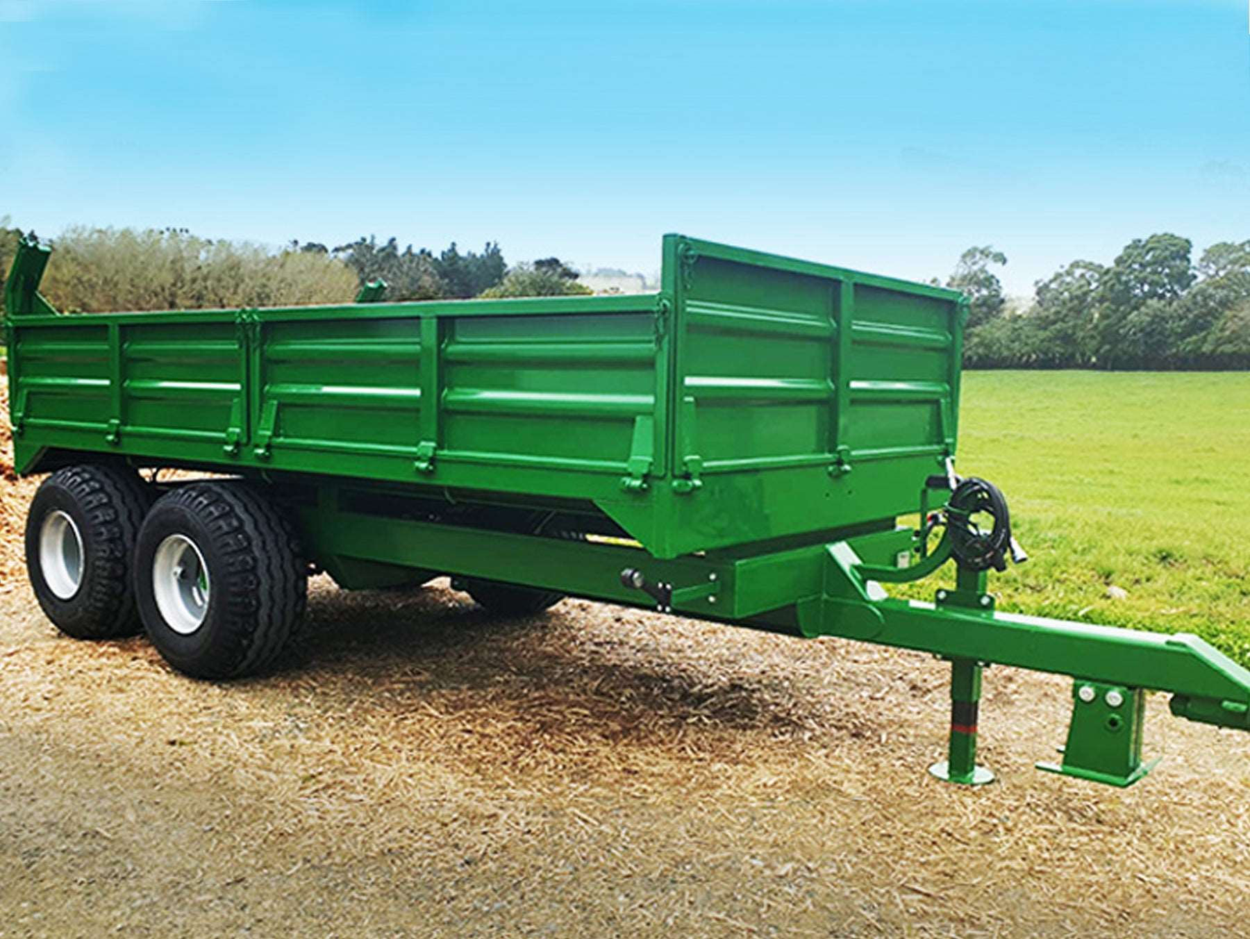 10 Tonne Trailer – FarmShop