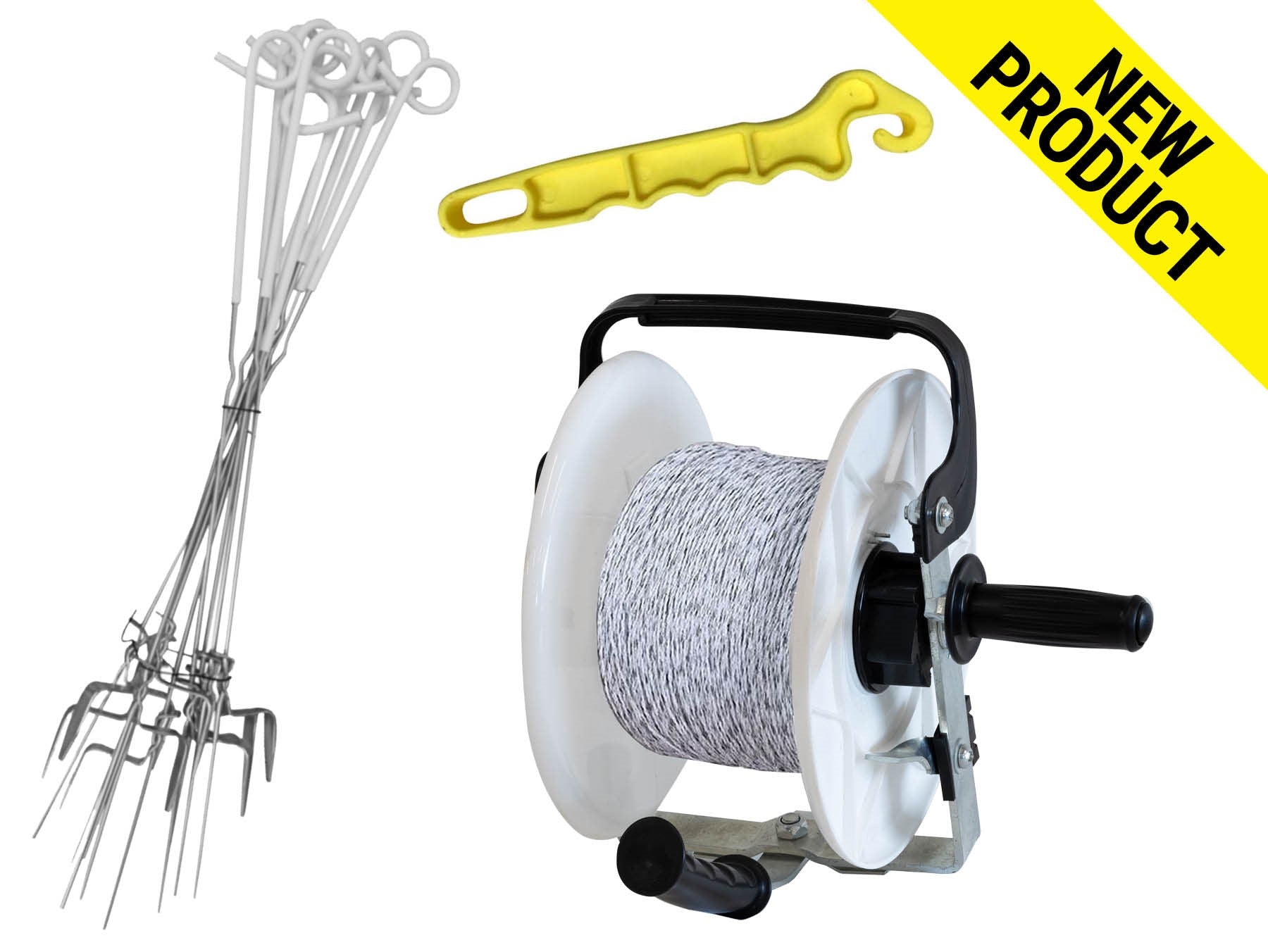 Loaded Reel + Pigtail's Combo – FarmShop