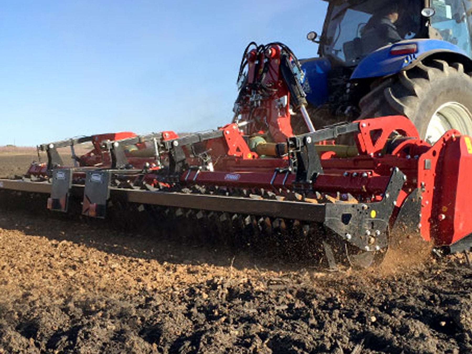 Power Harrow – FarmShop