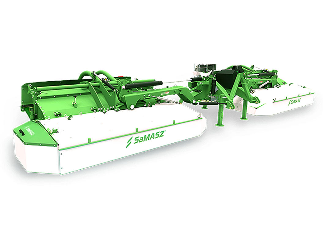 SaMASZ Mowers, High Performance for Large Farms | FARMSHOP – FarmShop