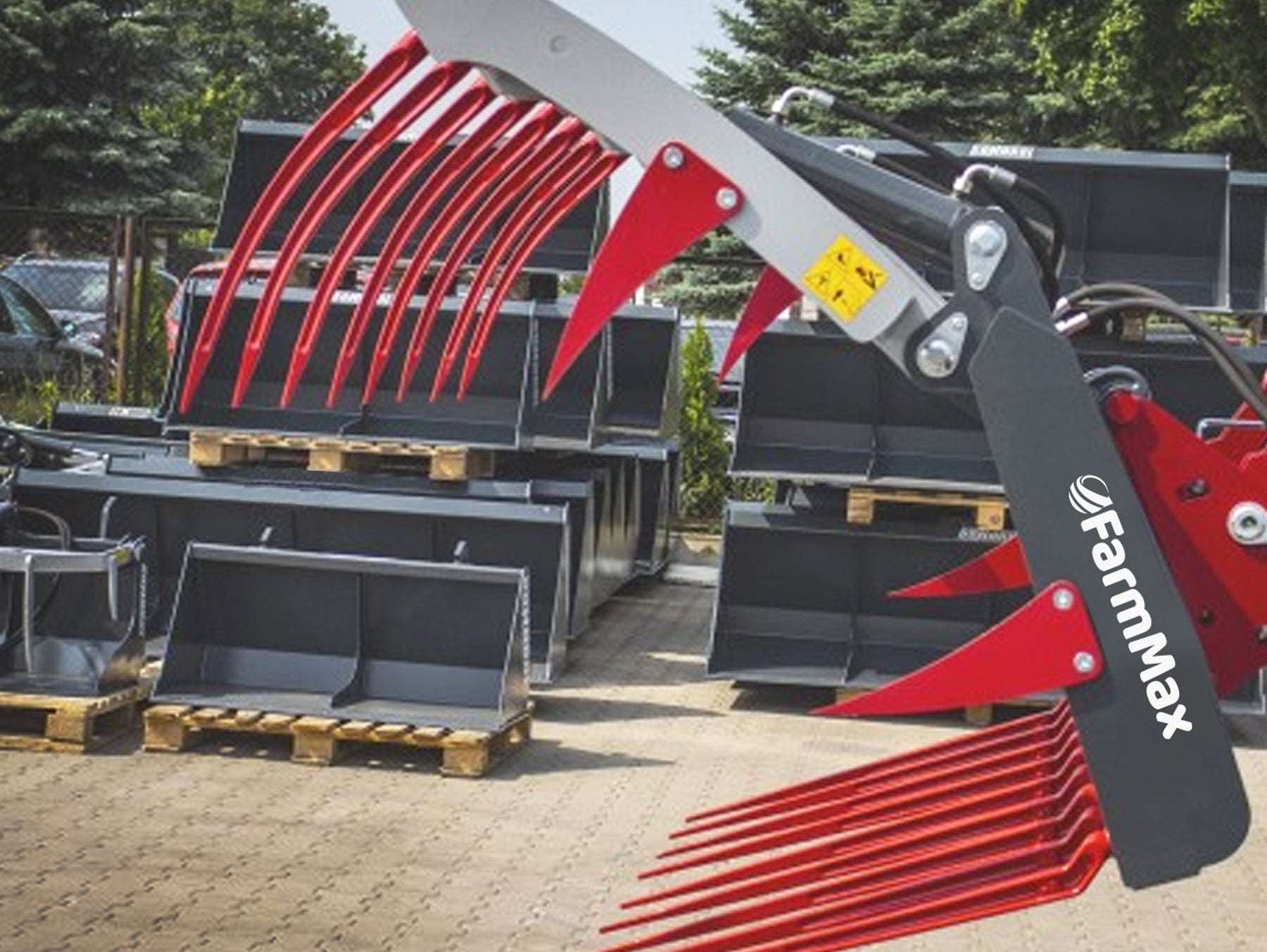 Silage Clamp – FarmShop