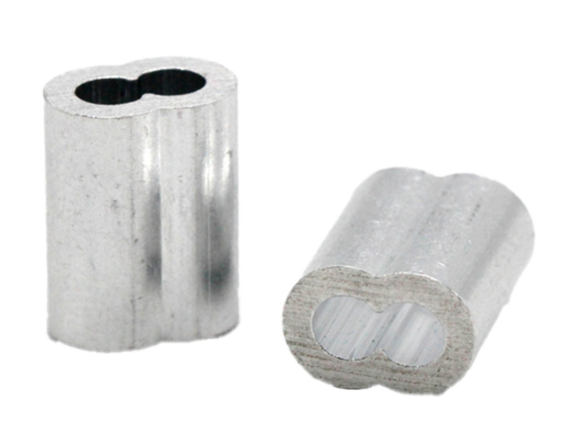 Wire Crimps Sleeves 2.5mm – FarmShop