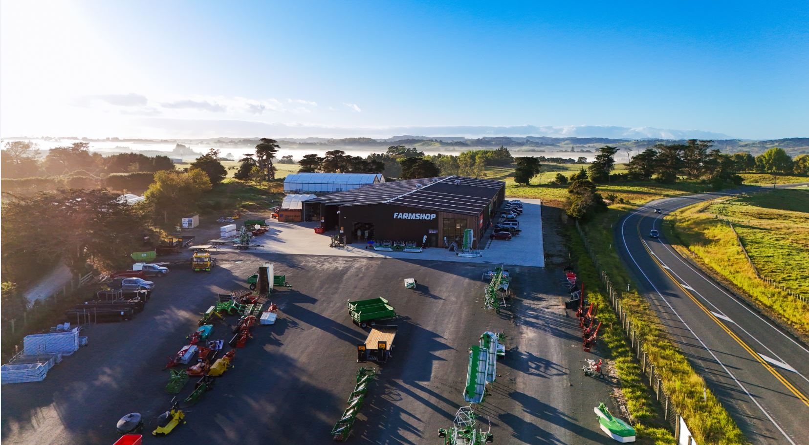 Farm Machinery Direct Imports | FarmShop