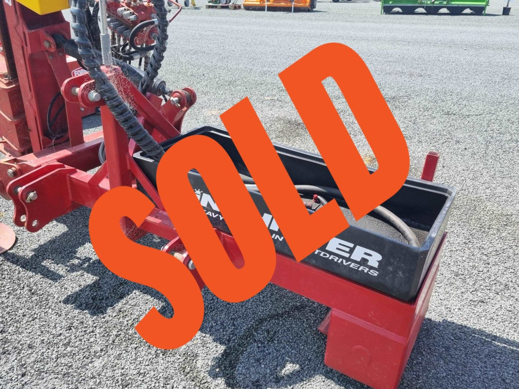 Kinghitter S2 Expander c/w TB - EX DEMO – FarmShop