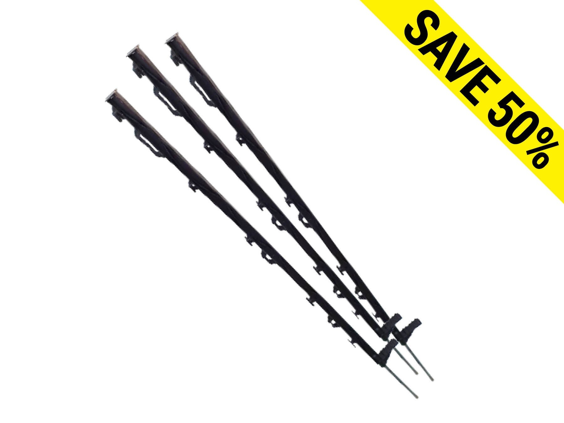 Plastic Post - Bundle of 10 – FarmShop