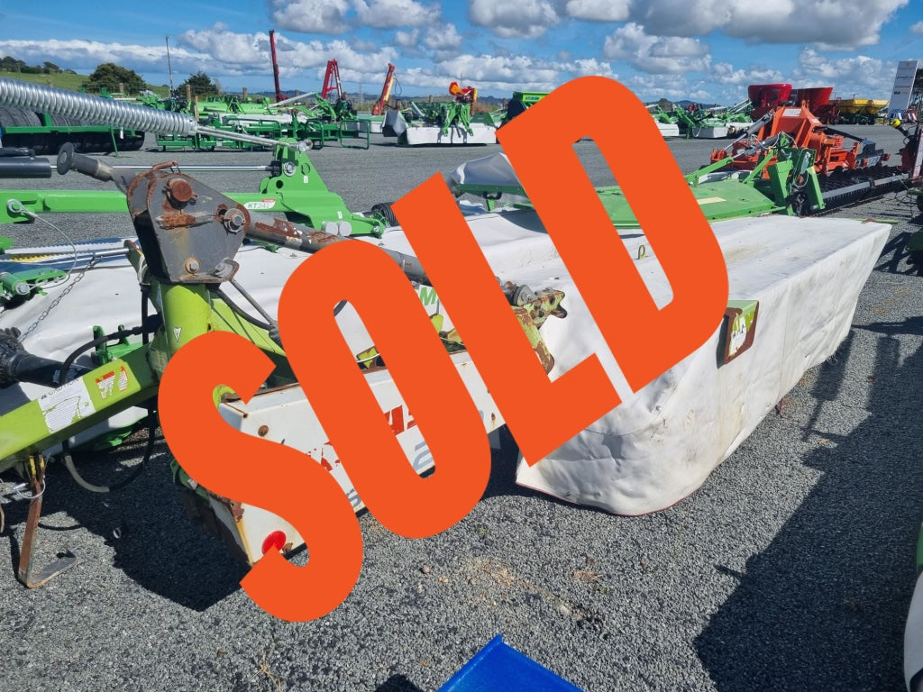 Used Claas Disco 290 Mower – FarmShop