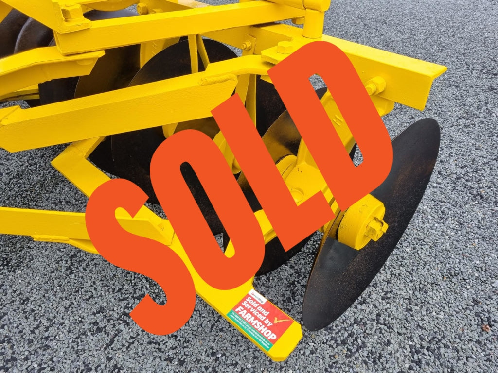 Used Hooper Discs – FarmShop