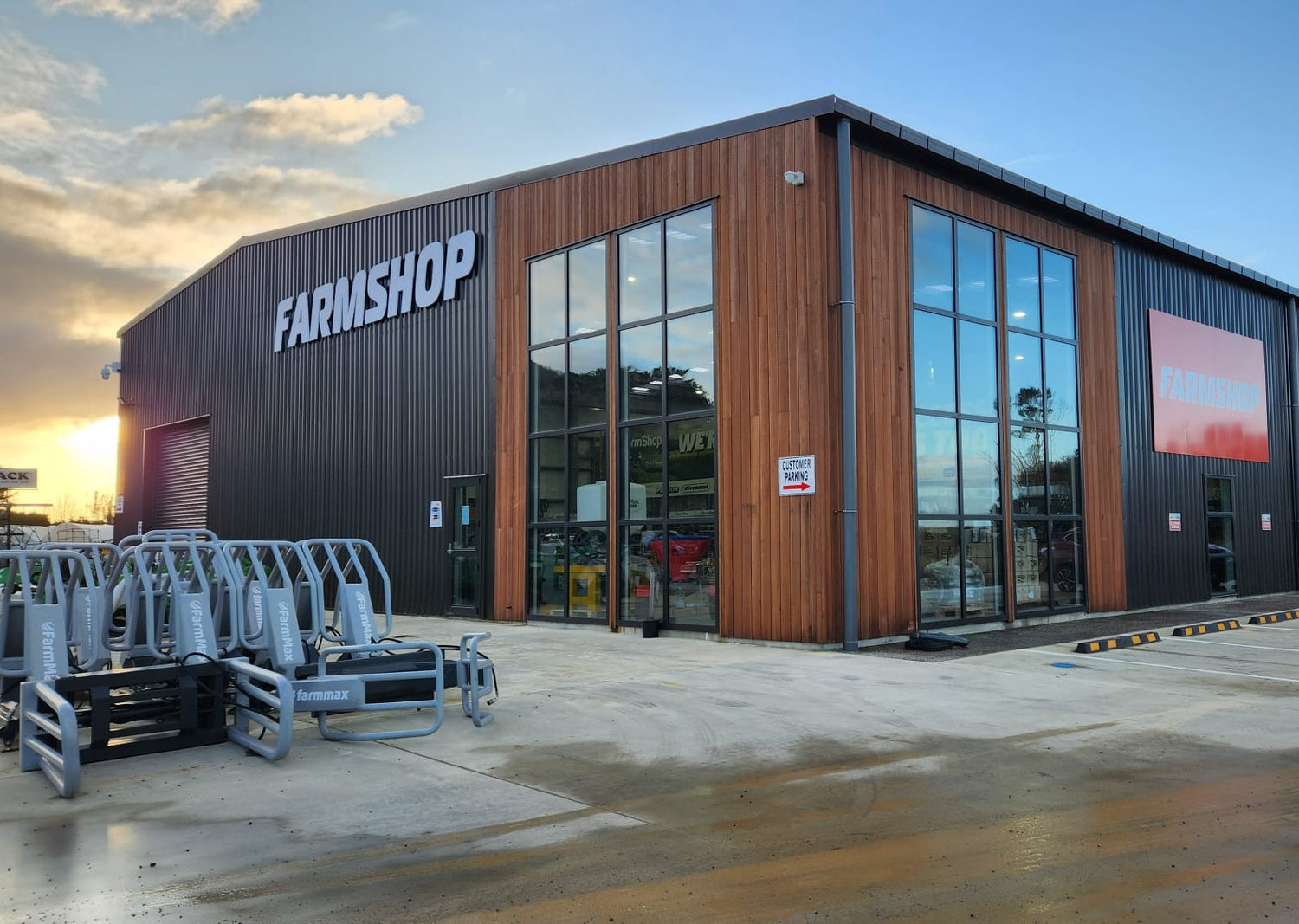 Farm Machinery Direct Imports | FarmShop