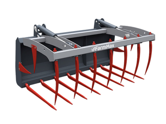 Silage Grabs – FarmShop