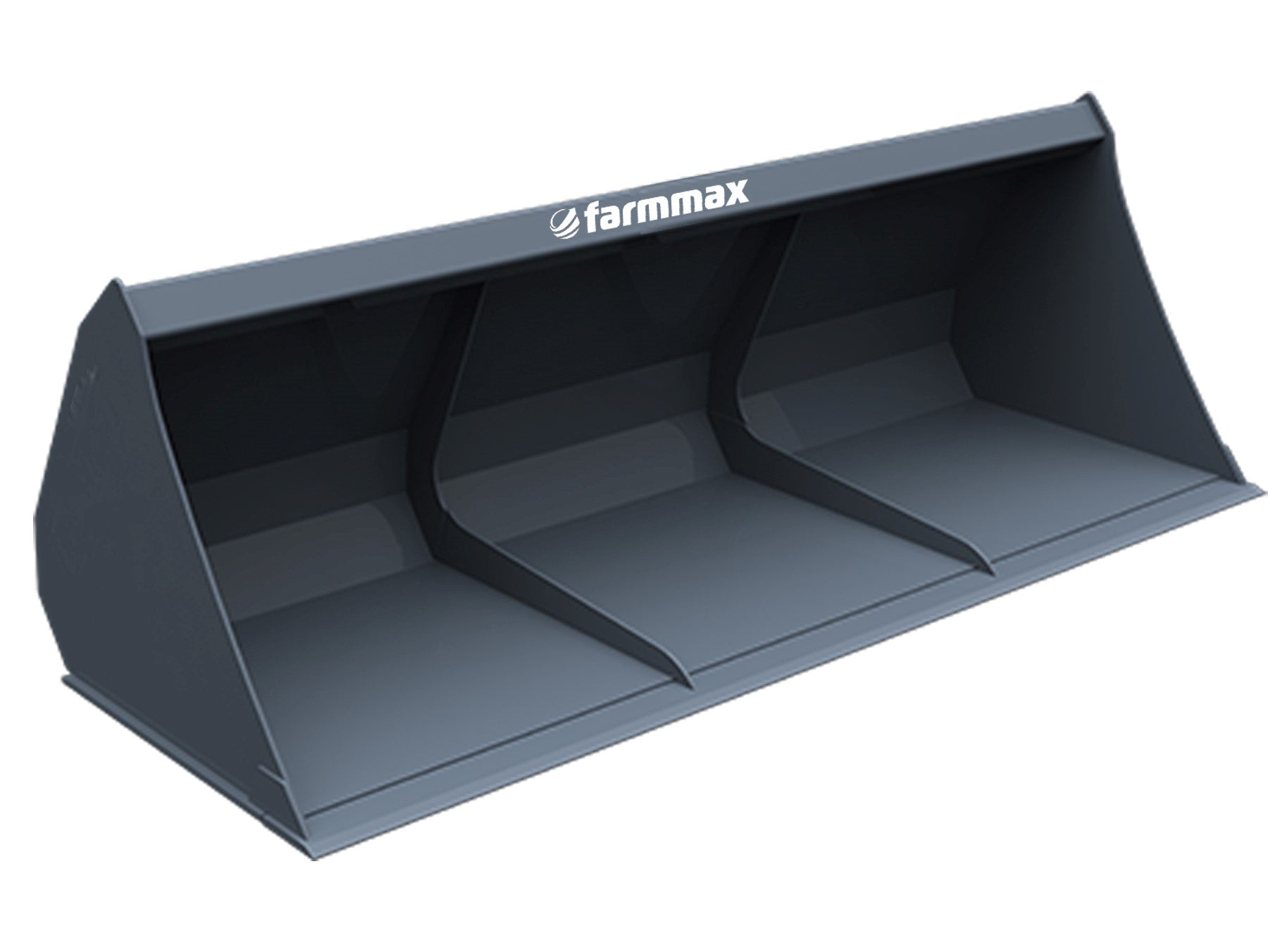 FarmMax Ribbed Universal Bucket 1800mm – FarmShop