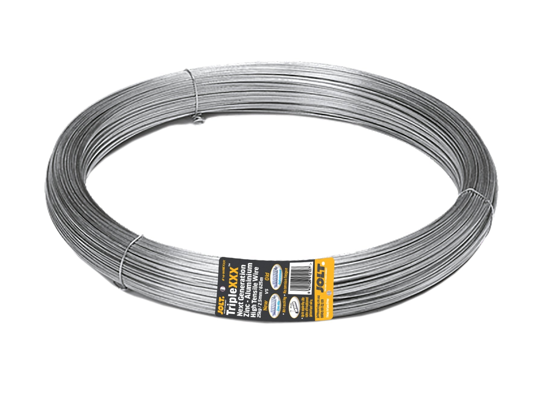 Electric Fence Wire, Fencing Tape, Cables & Polywire | FarmShop