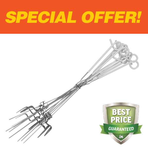 PIGTAIL STANDARDS - BUY 500 & SAVE $450 – FarmShop