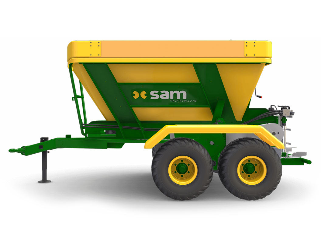 SAM Fertiliser Spreader – FarmShop