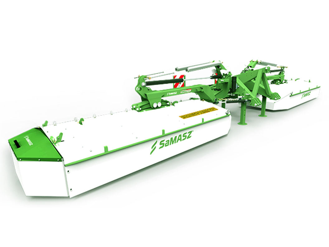 SaMASZ Mowers – FarmShop