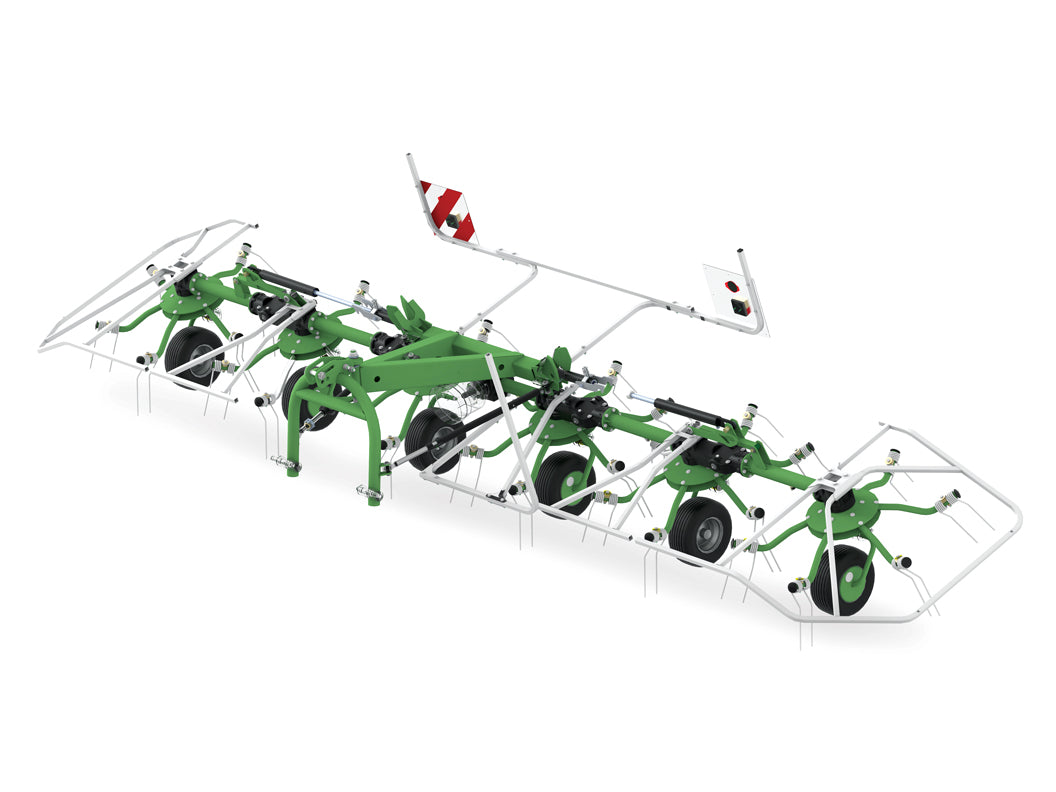 SaMASZ Rotary Tedders – FarmShop