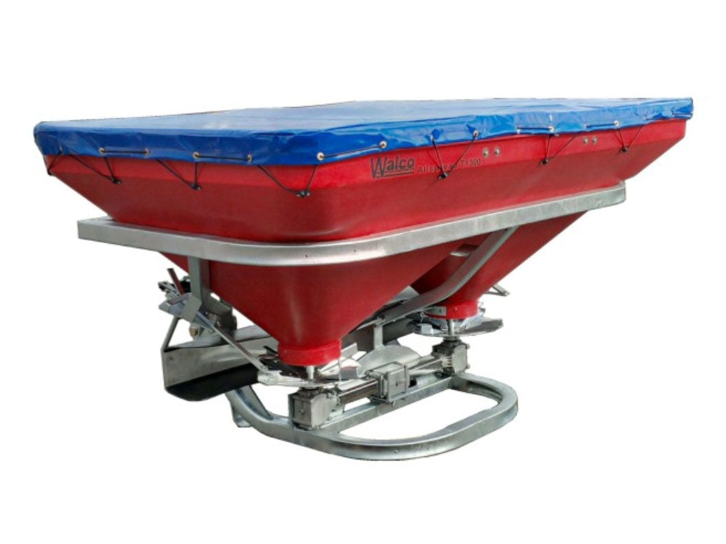 Walco Allspread T1300 PTO – FarmShop