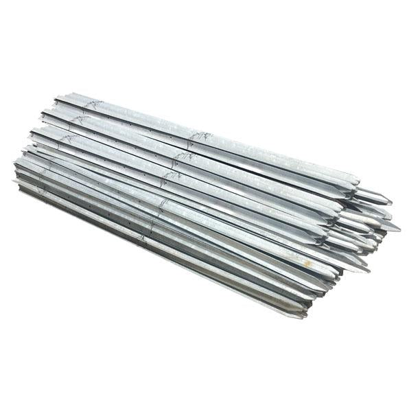 Y Post - Galvanised – FarmShop